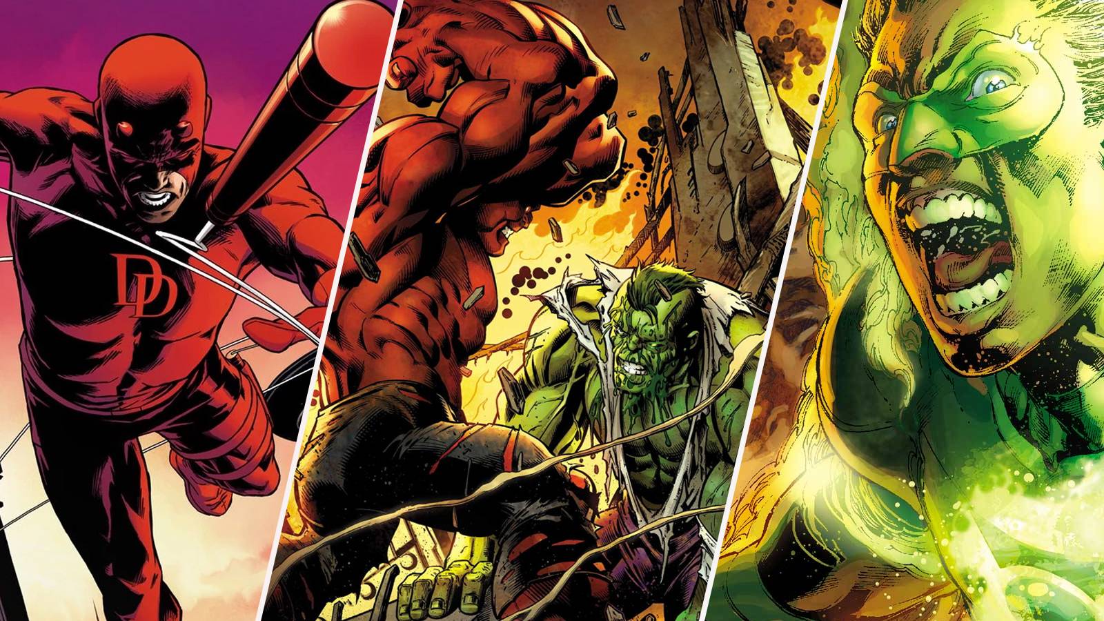 12 Marvel Characters (And 12 DC) That Have The Dumbest Weaknesses
