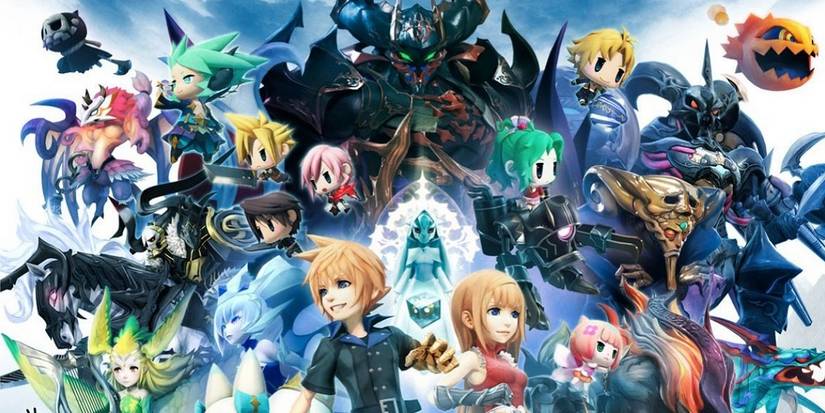 10 Final Fantasy Characters Who Should Have Been in the Magic: The ...