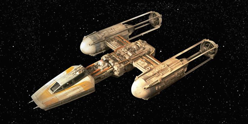 20 Best Starfighter Designs In Star Wars, Ranked