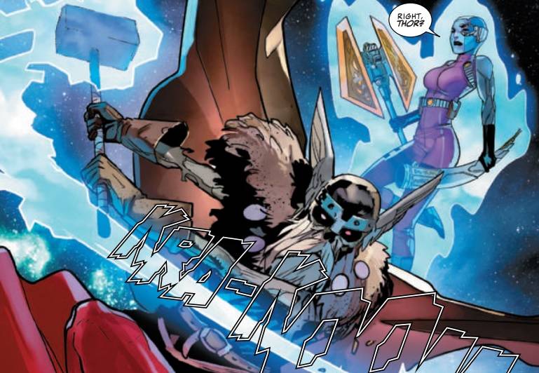 Marvel Might Have Just Resurrected Red Norvell, the Imposter Thor