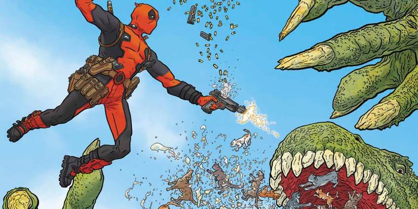 The Merc With The Most: 20 Times Deadpool Was Ridiculously OP
