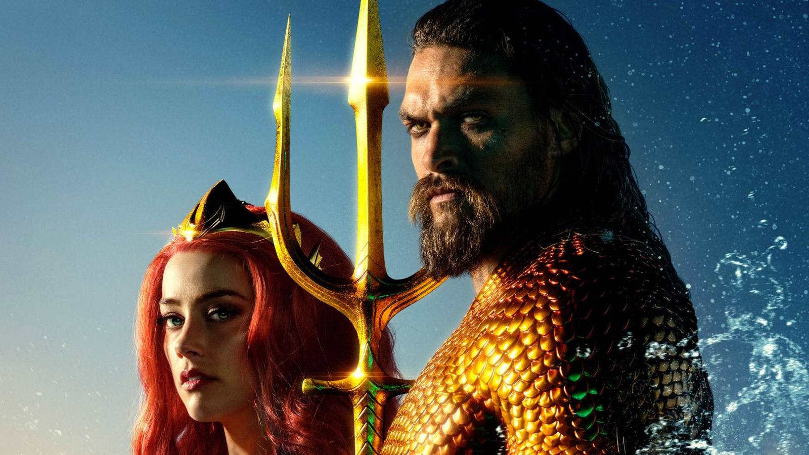 Aquaman Nets a New Streaming Home as The Lost Kingdom Flounders