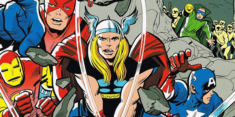 Stan Lee Co-Created Over 1,000 Marvel Heroes And Villains
