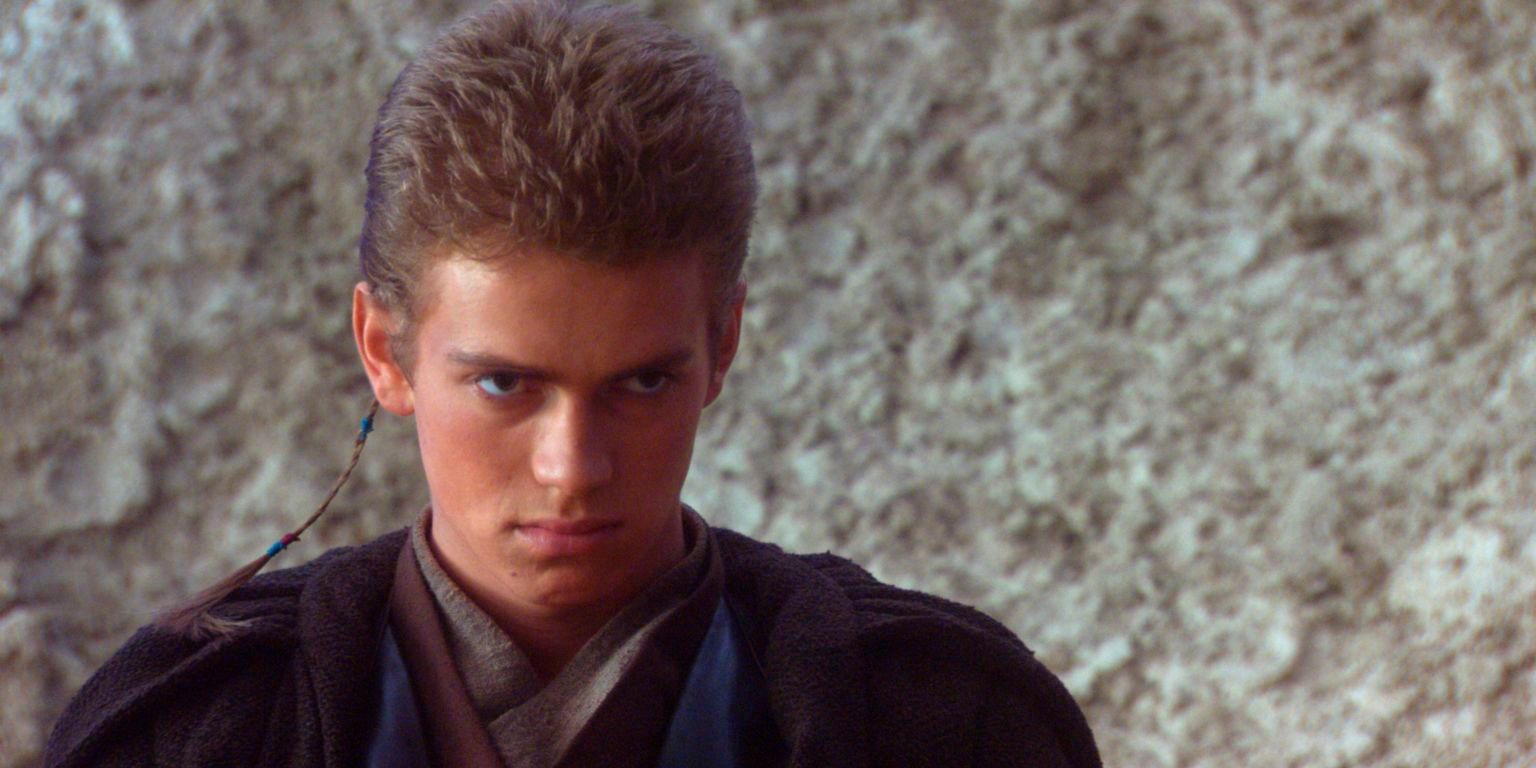 Anakin Skywalker Actors Unite at Star Wars Celebration | CBR