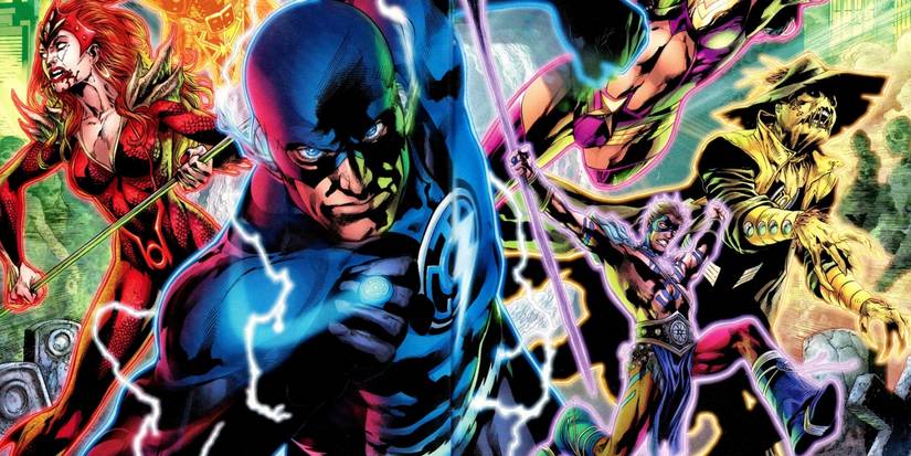 Blue Lanterns: How Does DC's Most HOPEFUL Corps Work?