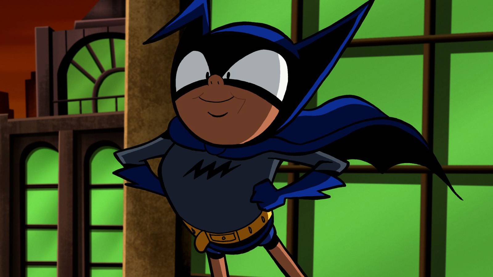 10 Weirdest DC Comic Characters To Have Ever Been Created