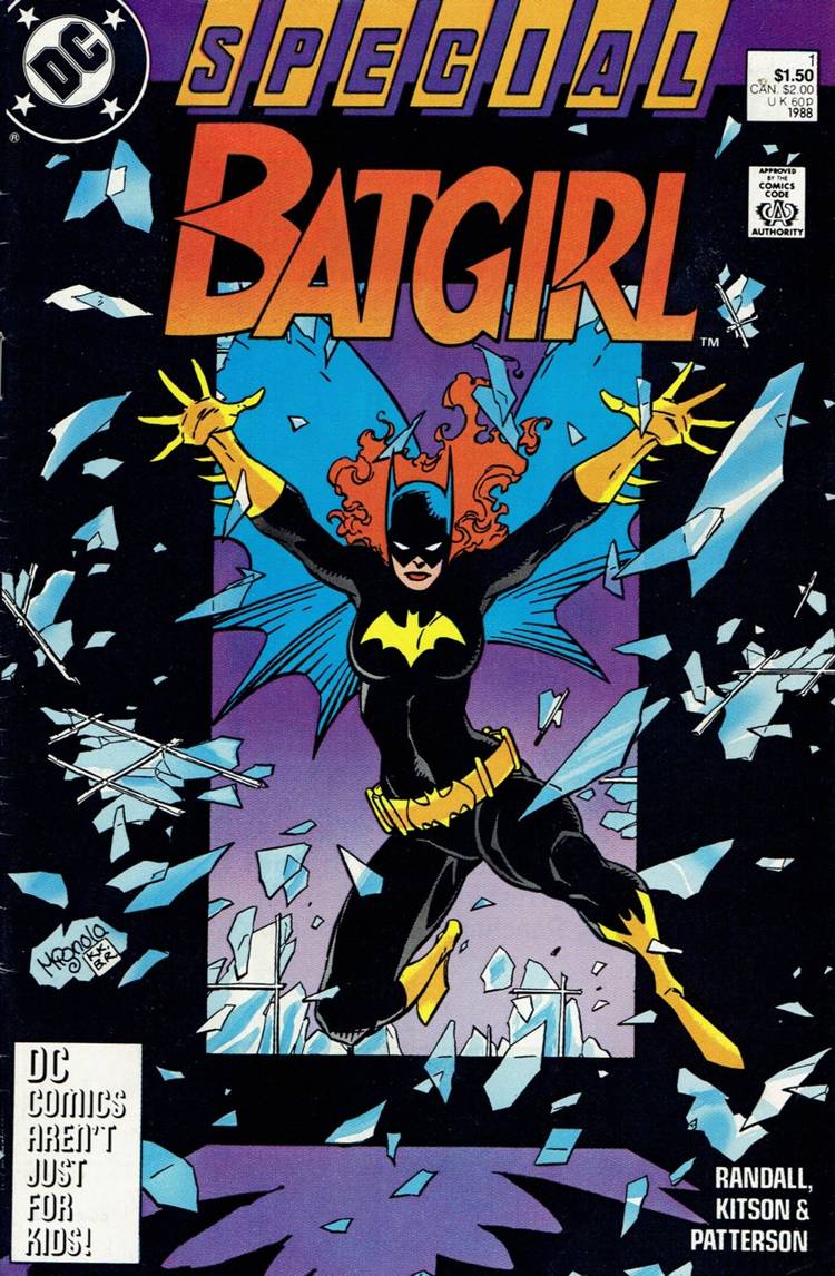 Was Barbara Gordon Nearly Healed Right After Killing Joke?