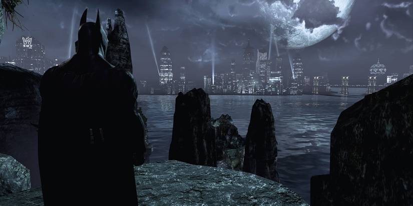 10 Behind-The-Scenes Facts About Batman: Arkham Asylum