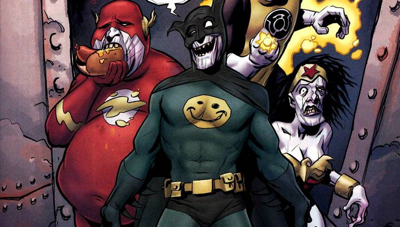 The Flash: 10 DC Speedsters Faster Than Barry Allen (And 10 That Are ...
