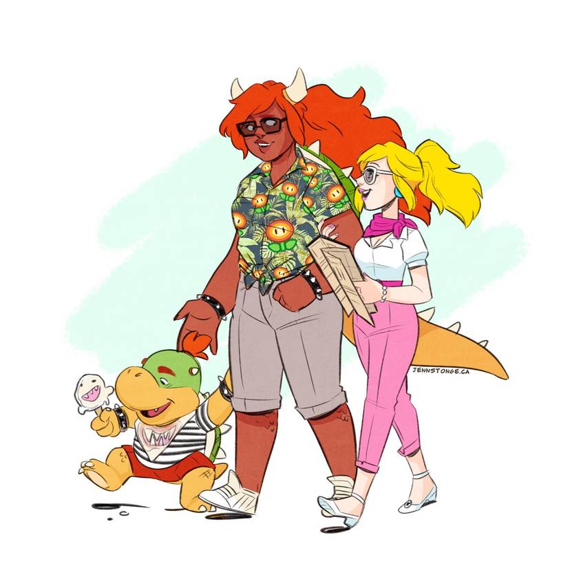 Switching Sides: Popular Characters Genderswapped By The Fans