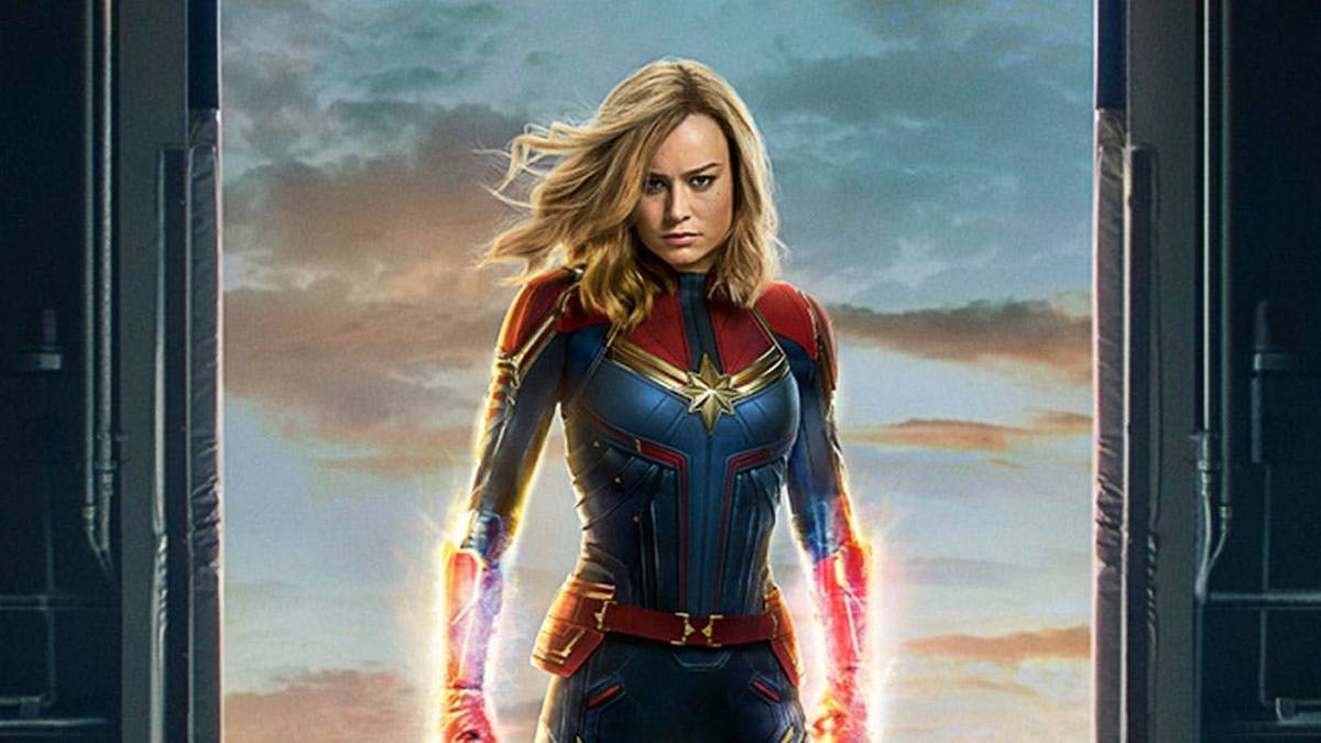 Captain Marvel Card Game May Reveal New Details About Film
