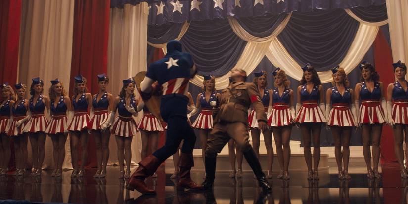 A Complete Marvel Cinematic Universe Timeline, Across Film & TV