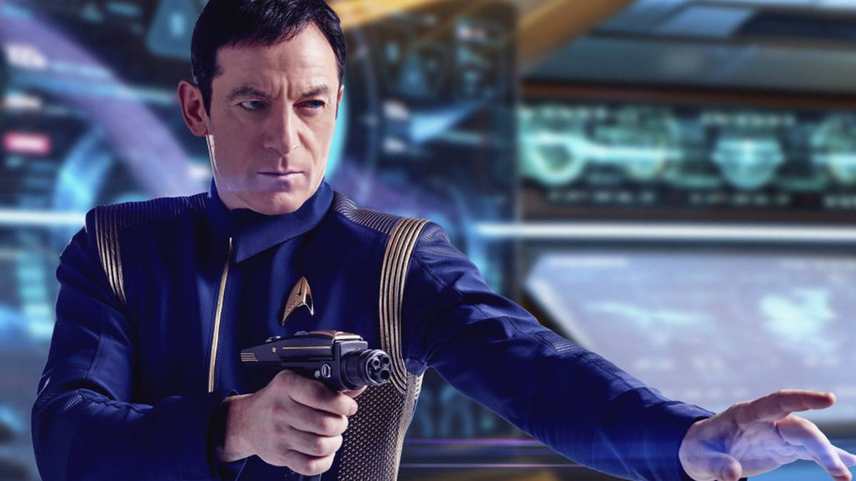 Star Trek: The Truth About Gabriel Lorca's Eyes in Discovery