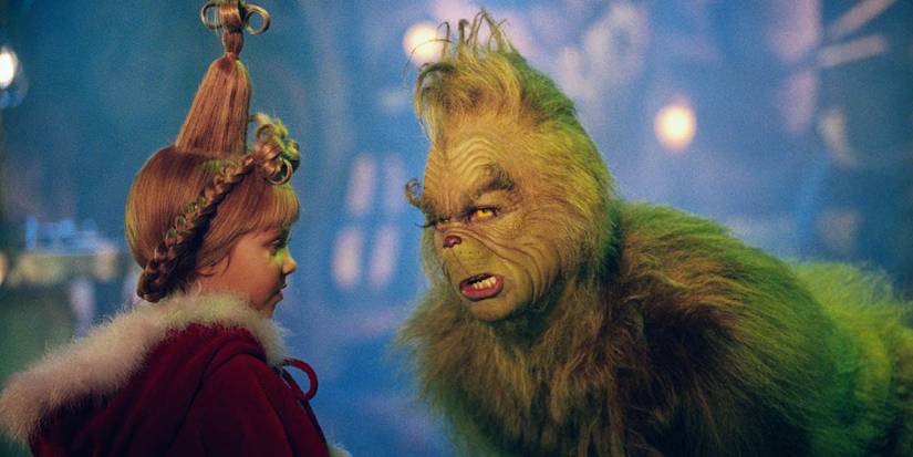 Grinch Fan Theory Says He's the Only Survivor of a Genocide by the Whos