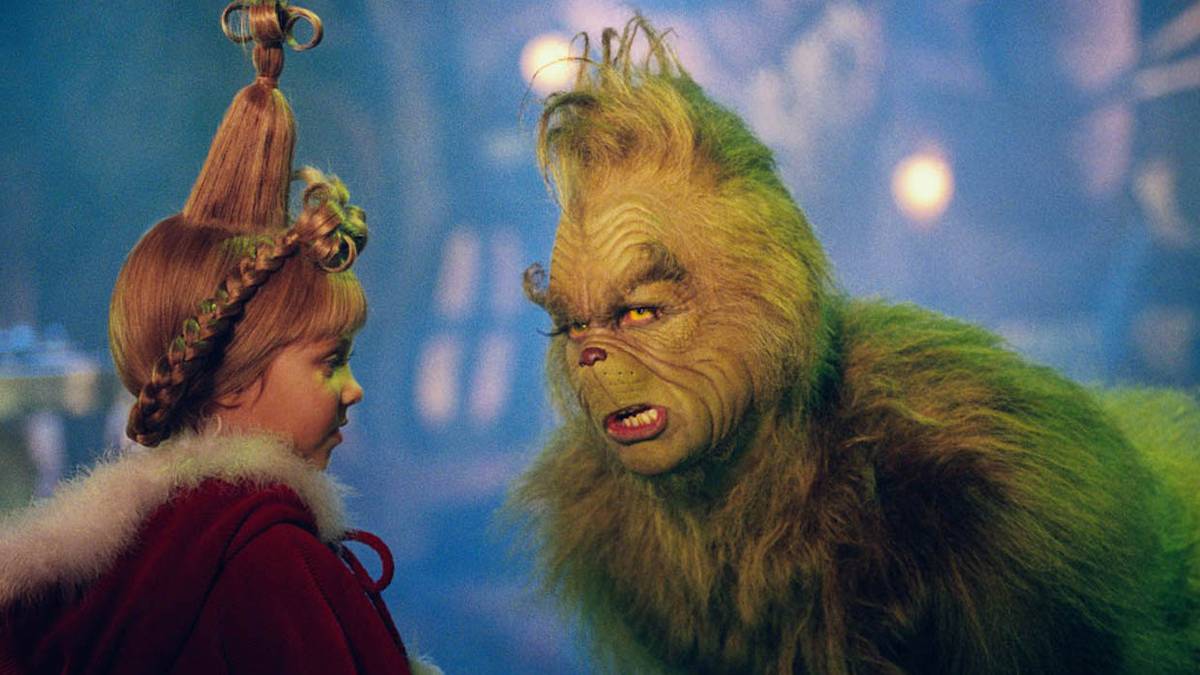 The Grinch Star Recalls Being Bullied 'Relentlessly' About Her Role in ...