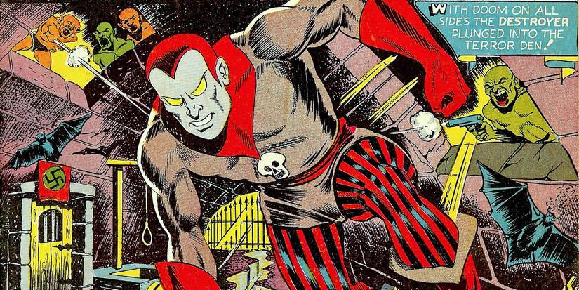 Stan Lee Co-Created Over 1,000 Marvel Heroes And Villains