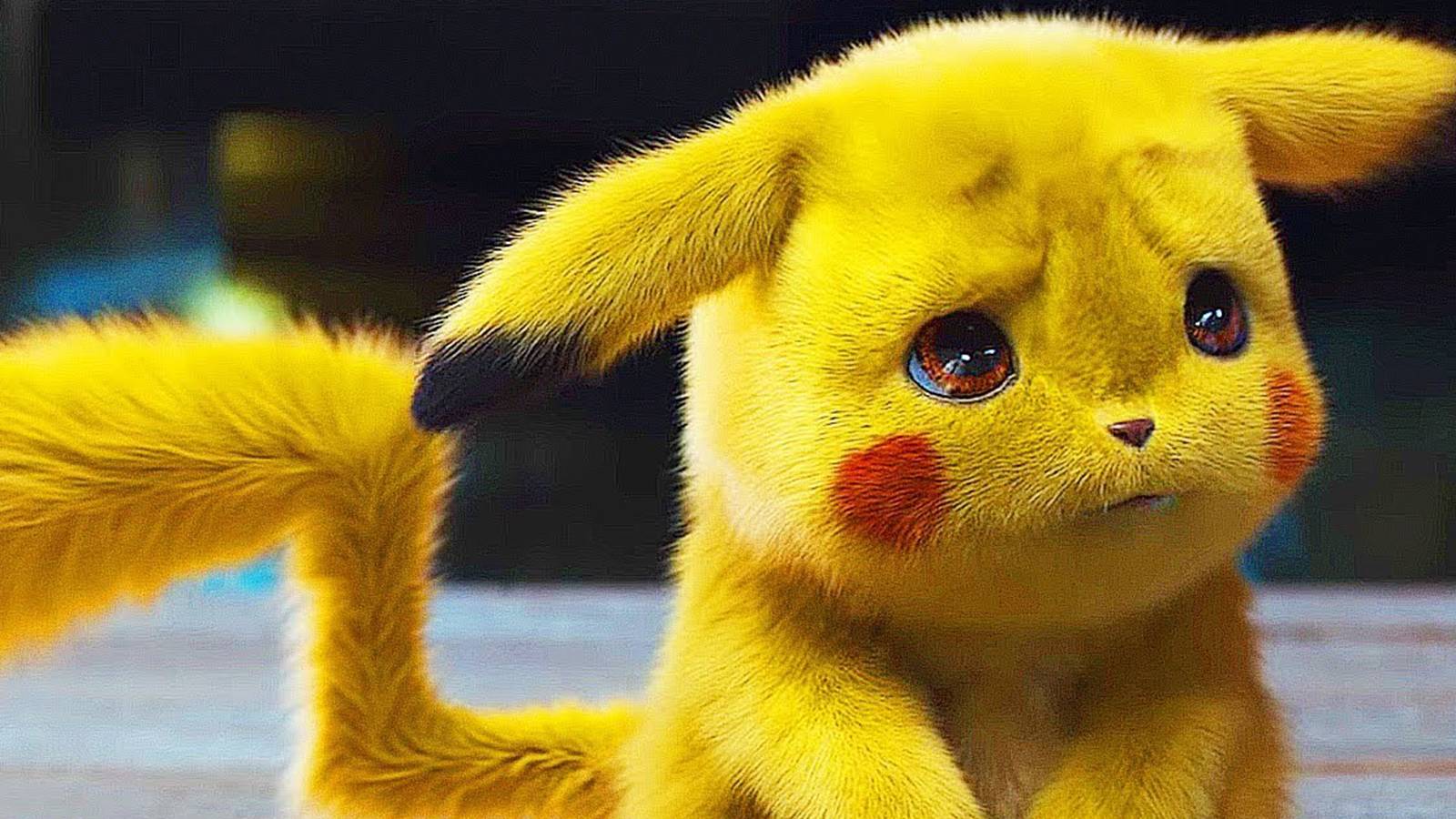 REPORT: Detective Pikachu Secret Villain Allegedly Revealed