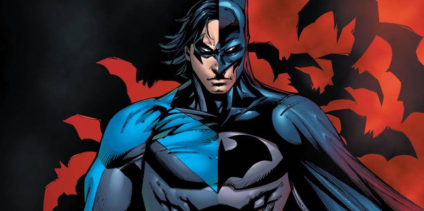 Batman: 10 Facts & Trivia You Didn't Know About Dick Grayson