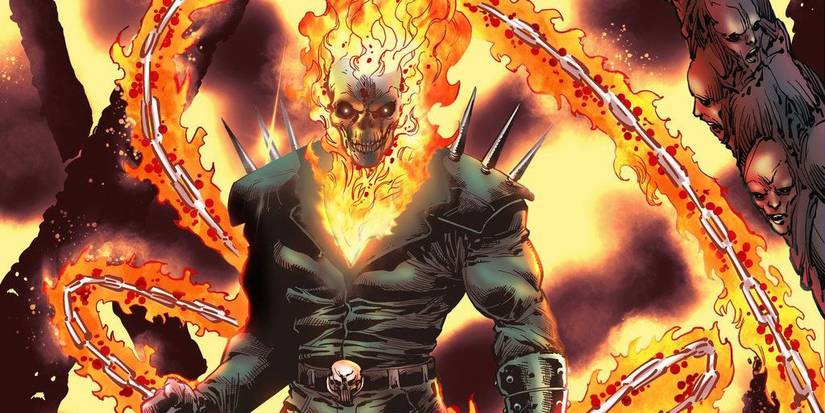 Marvel's Hottest: Ghost Rider's Powers and Abilities, Ranked