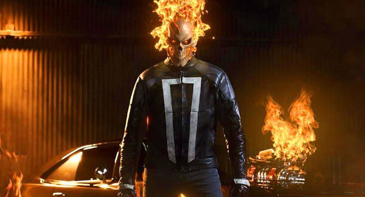 Marvel's Ghost Rider, Helstrom Shows Linked as 'Adventure into Fear'