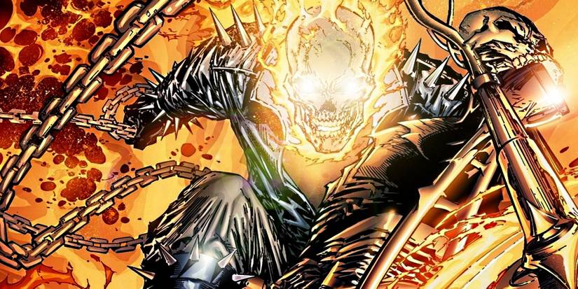 Marvel's Hottest: Ghost Rider's Powers and Abilities, Ranked