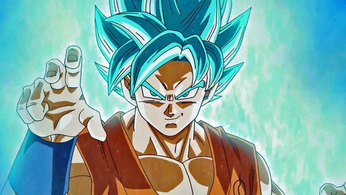 Dragon Ball Super Reveals ANOTHER New Form for Goku - And It's Incredible