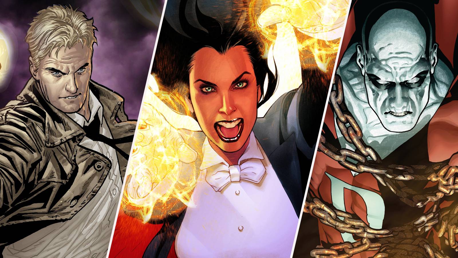 Justice League Dark: 20 Of The Most Powerful Members, Officially Ranked