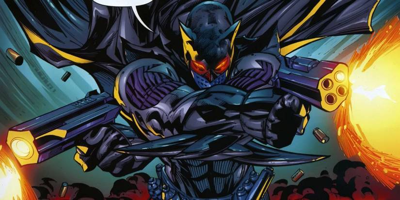 Jason Todd's 10 Best Costumes, From Robin To Red Hood