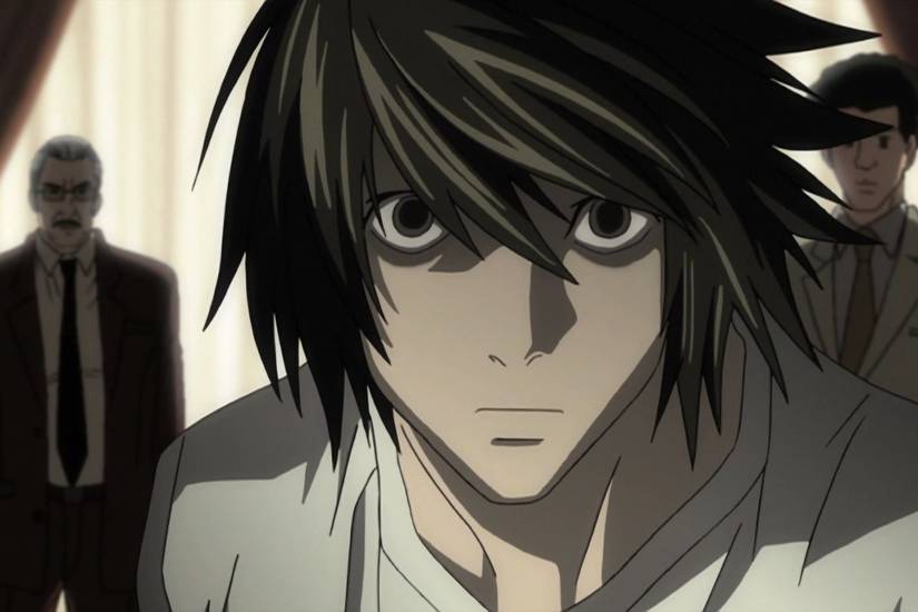The Myers-Briggs® Personality Types Of Death Note Characters