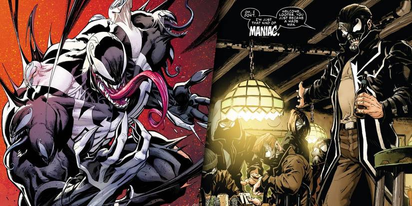 Venom: Ranking the Strongest Symbiotes
