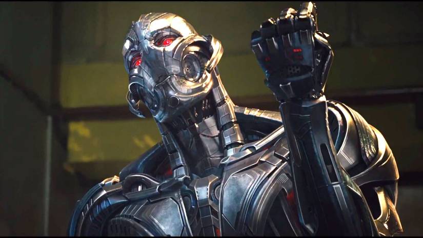 MCU Ultron is Alive in the Infinity Gauntlet
