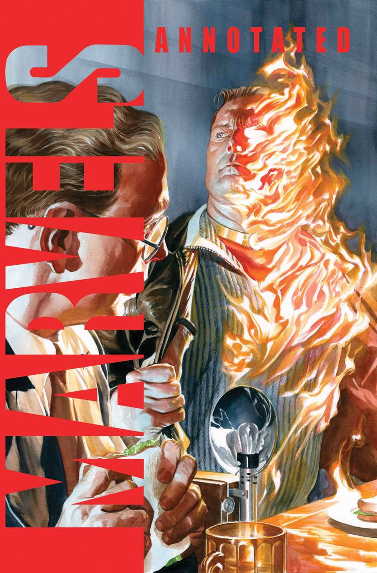 Marvel Comics' Complete Solicitations for February 2019