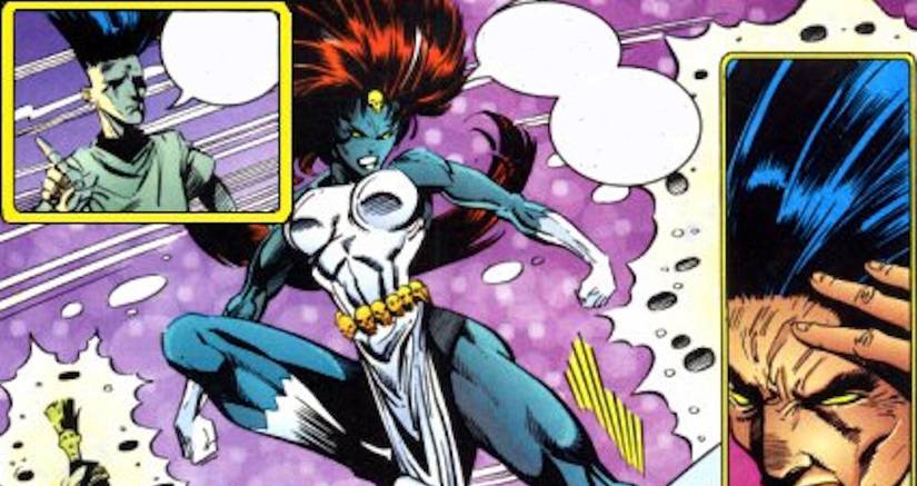 10 Mutants Mystique Actually Respects (And 10 She Would Start A Fight With)