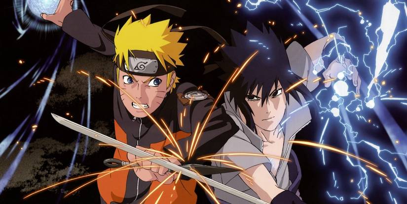 Sasuke & Naruto’s Ship Actually Makes More Sense Than Naruto Fans Think