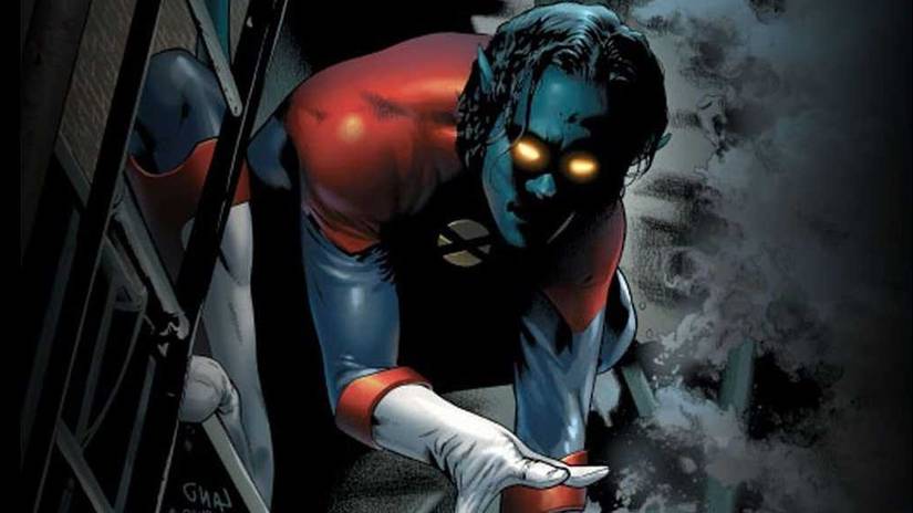 X-Man of Style: Nightcrawler's Iconic Looks, Ranked