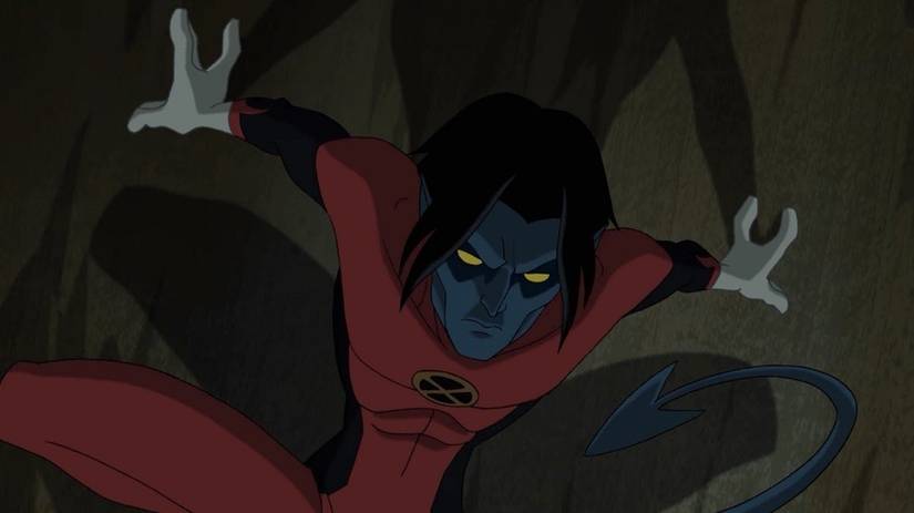 X-Man of Style: Nightcrawler's Iconic Looks, Ranked
