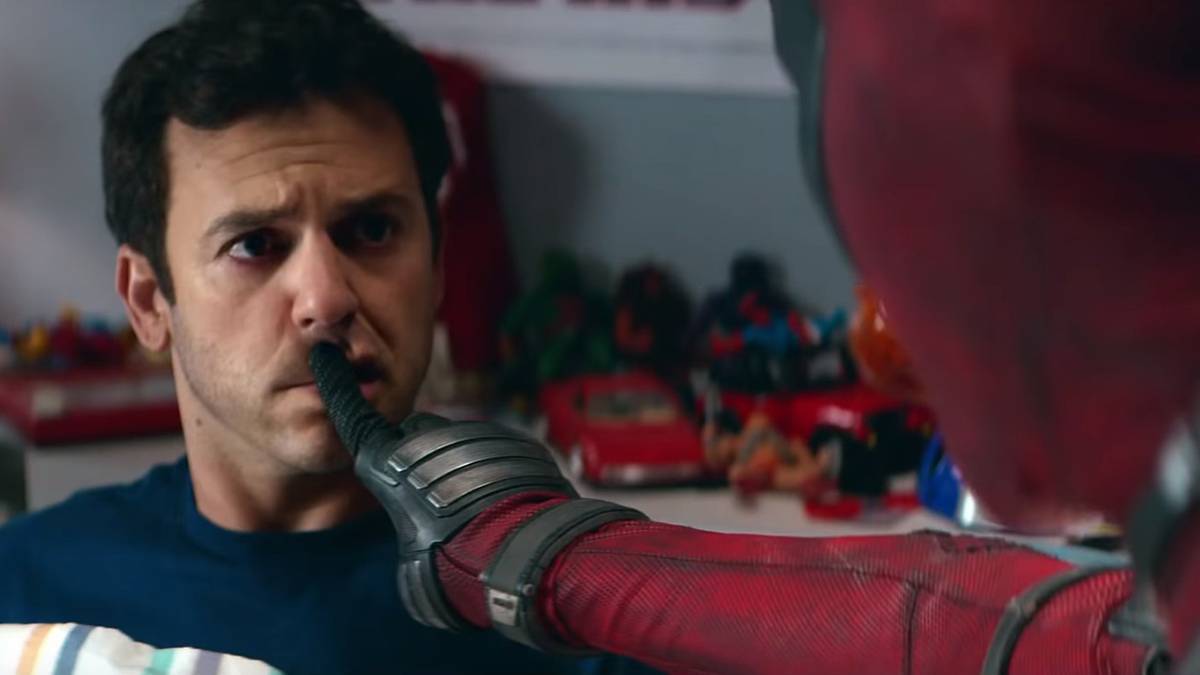 Fred Savage Has a Lot of Questions in New Once Upon a Deadpool Promo