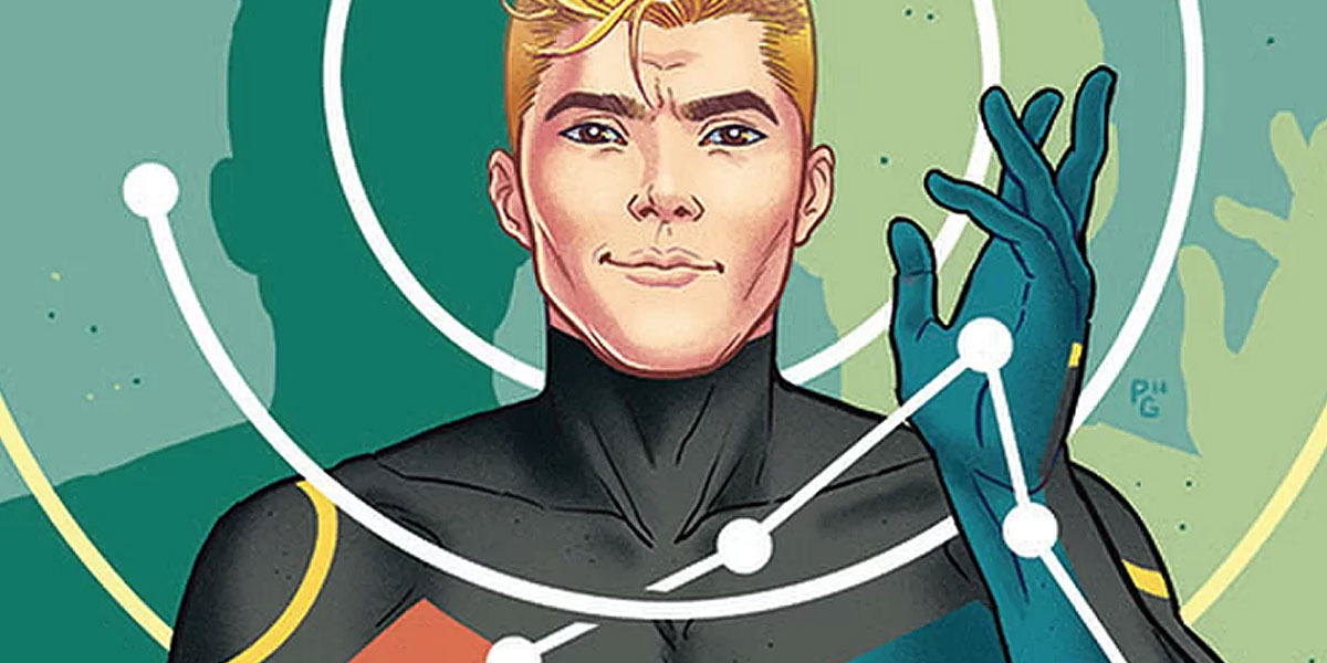 EXCLUSIVE: First Peter Cannon Reboot Preview Hits like a Thunderbolt