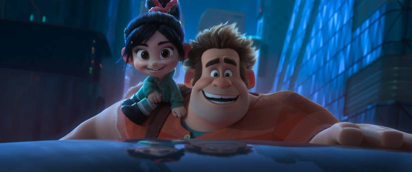 The True Villain Of Ralph Breaks the Internet is [SPOILER]