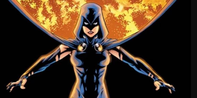 10 Powers That You Didn't Know Raven Had