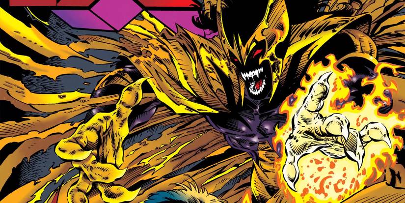 New Mutants: Every Sunspot Costume, Ranked