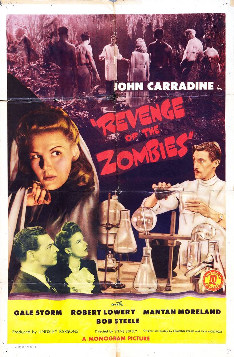 A History of Nazi Zombies in Film to Prepare You For Overlord
