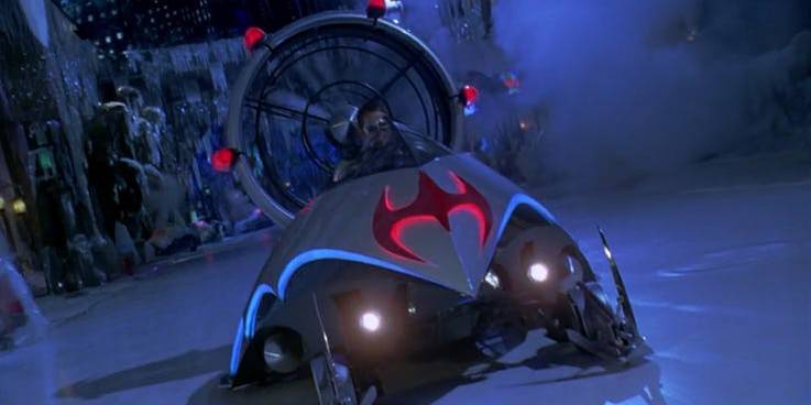 20 Strange Superhero Vehicles That Actually Existed