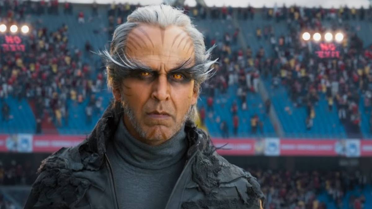The Robot 2.0 Trailer Reveals The Craziest 'Superhero' Movie Of 2018