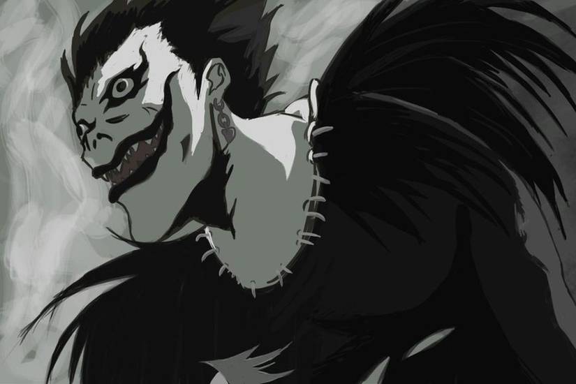 The Myers-Briggs® Personality Types Of Death Note Characters