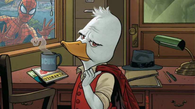 10 Weirdest Characters From Marvel Comics