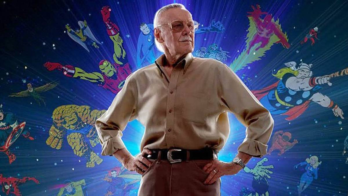 Stan Lee Died from Heart and Respiratory Failure