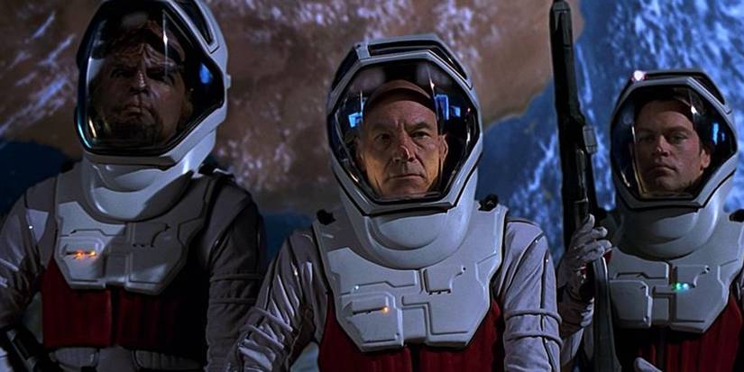 I Don't Care if You Hate Star Trek, This 93% RT Movie Is a Sci-Fi ...