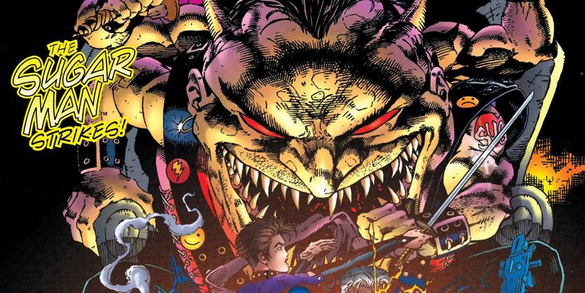 Marvel Just Killed Sugar Man, The Weirdest X-Men Villain of the 1990s