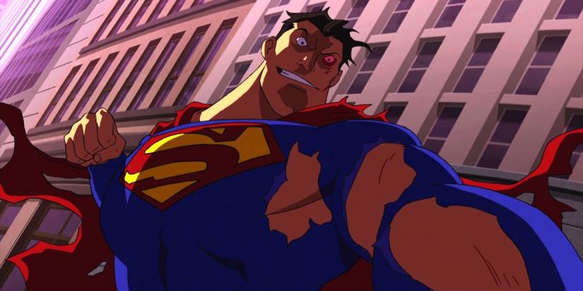 10 Strongest Versions of Superman, Ranked